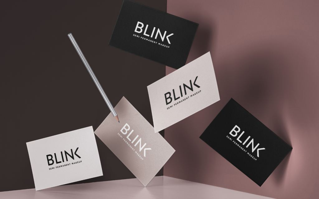 BLINK - Brand Identity