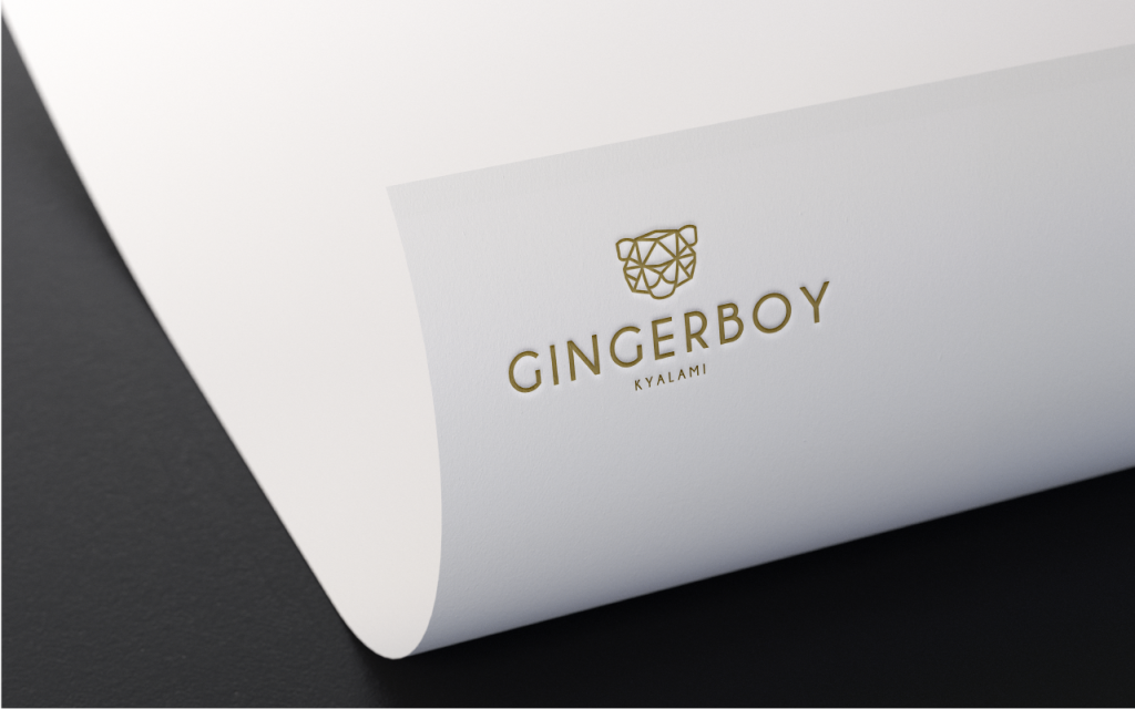 GingerBoy Restaurant - Brand Identity